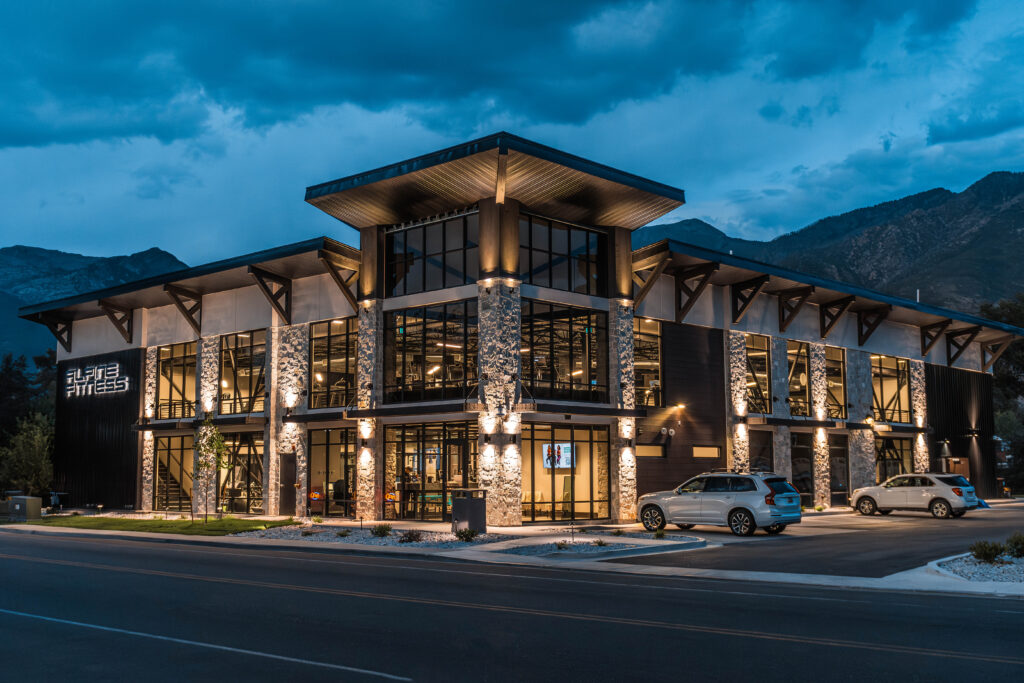 Gym in Cedar Hills, UT - Alpine Fitness