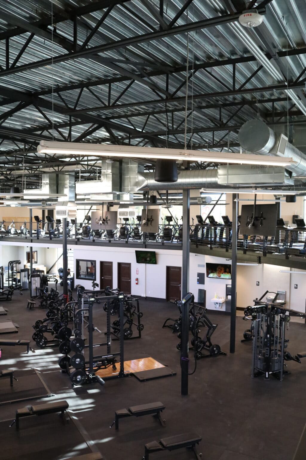 Gym in Highland, UT - Alpine Fitness